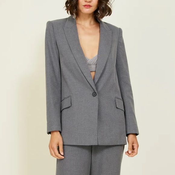 Line & Dot | Jackets & Coats | Line And Dot Bobbie Jacket | Poshmark